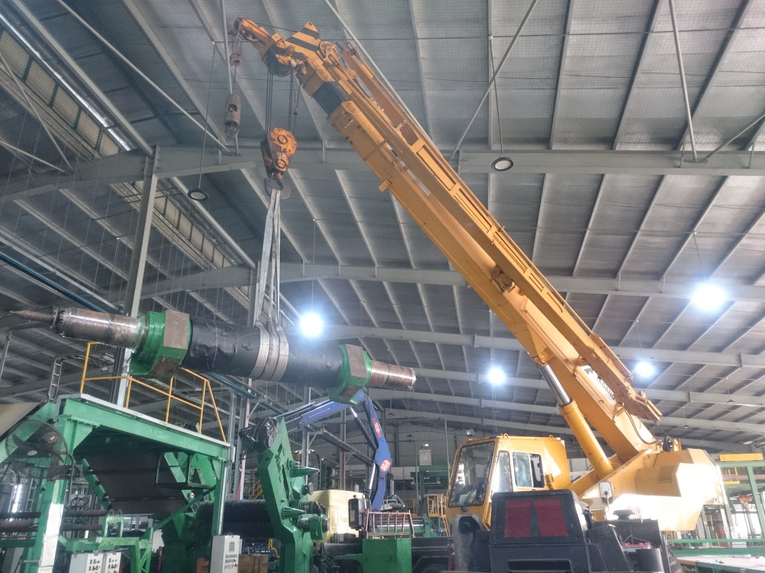 SunMech Enginnering | Projects